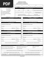 SF001 - Copia Formato de Uso Multiple | PDF | Documentos legales