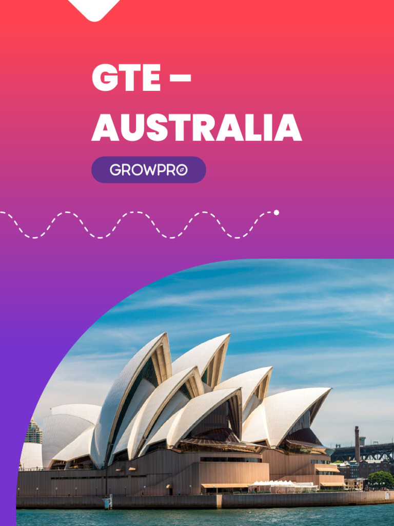 GTE - AUSTRALIA - Interactivo | PDF