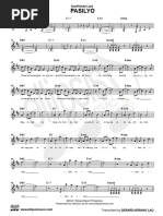 Pasilyo | PDF