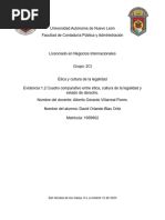Cuadro Comparativo Entre Ética, Cultura de La Legalidad y Estado de Derecho | PDF | Estado ...