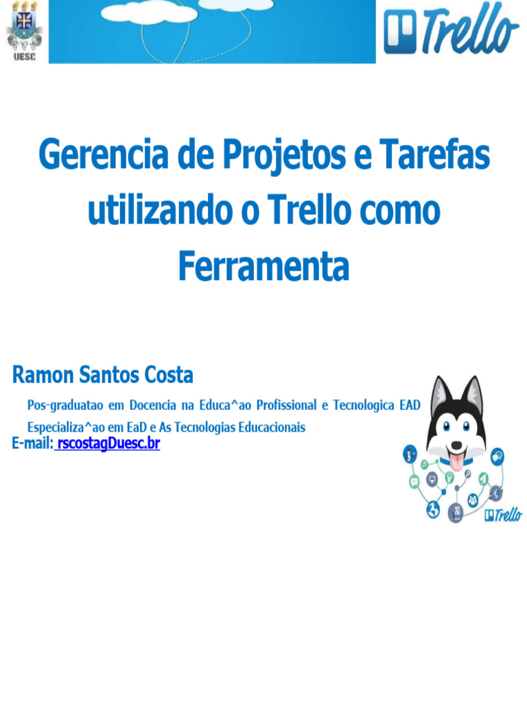 Tutorial Trello | PDF