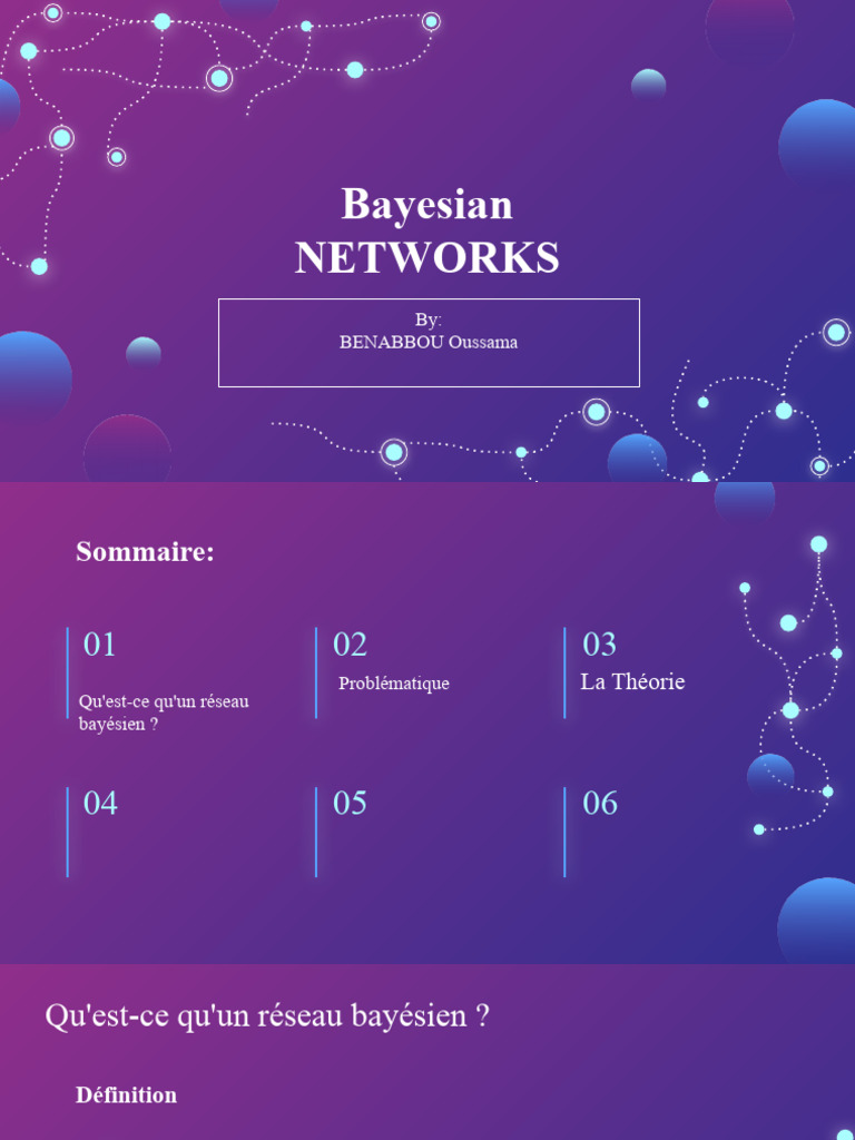 Bayesian Networks | PDF | Réseau bayésien | Probabilité