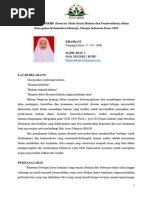 Pedoman Umum Pengusulan Klirens Etik Riset | PDF | Seni