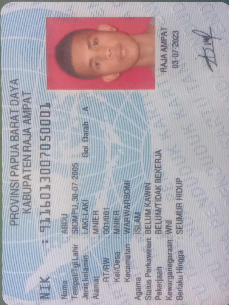 Abdu. No Casis 0353 | PDF