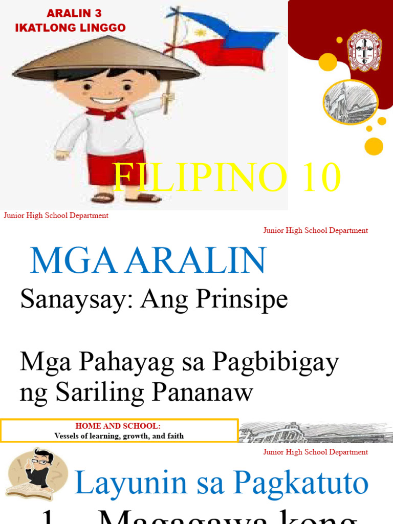 Fil 10 Lesson 3 Pdf
