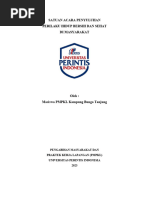 SAP PENYULUHAN Edukasi Kesehatan | PDF