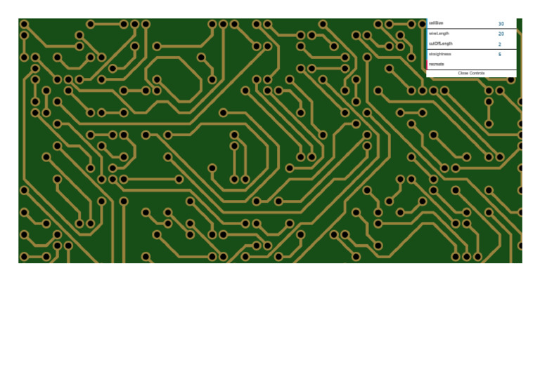 CodePen - Circuit Board Generator | PDF