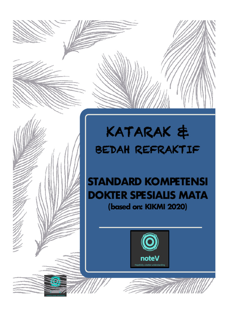 KBR - Kompetensi Mata - Kikmi2020 - Note - Tev | PDF
