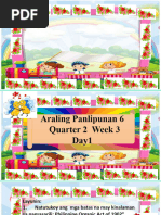 Ang Asamblea NG Pilipinas | PDF