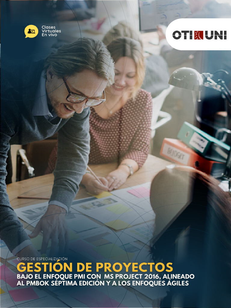Gestión-de-Proyectos-bajo-el-Enfoque-PMI | PDF | Gestión de proyectos | Business