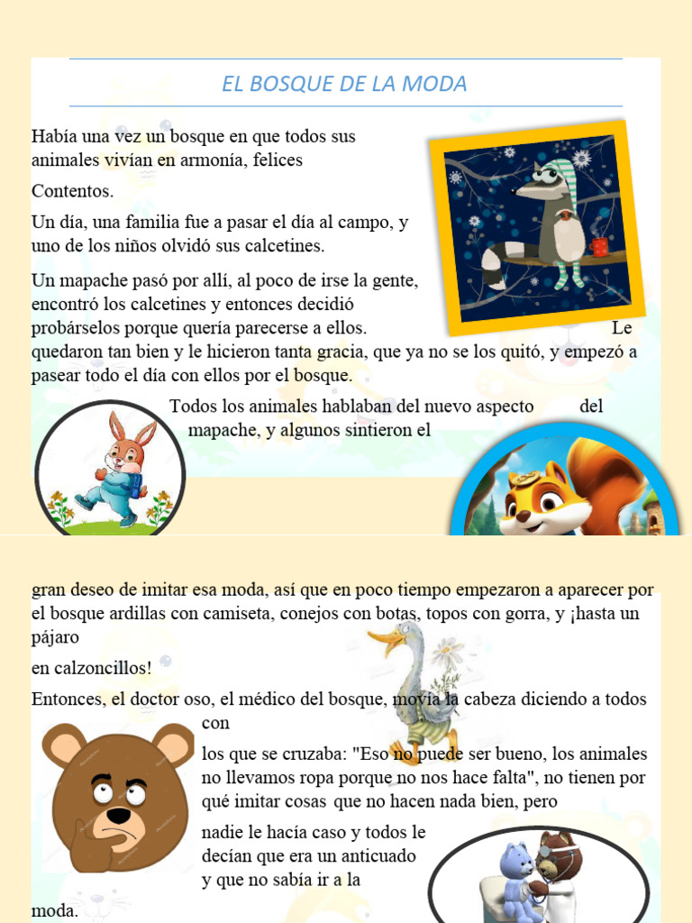 Soy Unico Y Especial Pdf