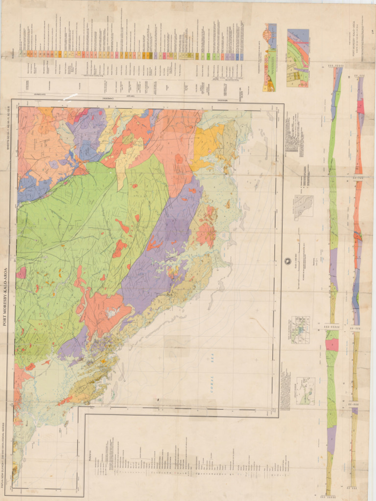 G19 Port Moresby - Kalo-Aroa | PDF
