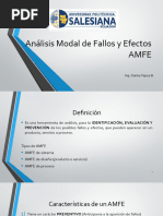 Tabla de Criterios AMEF | PDF
