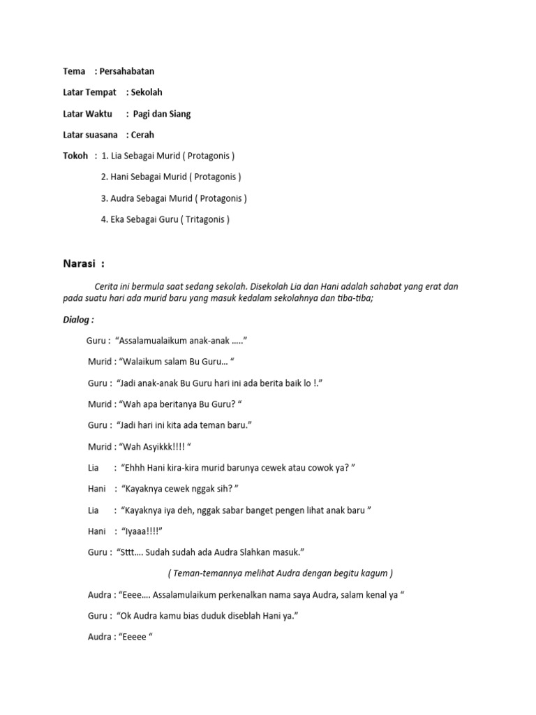 Tugas Ayuk Khanza | PDF