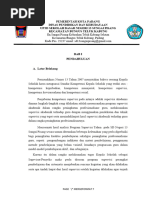 CONTOH FORMAT SKL 2025 | PDF