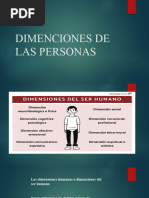 Definición y componentes de la dimensión personal | PDF | Negocios ...