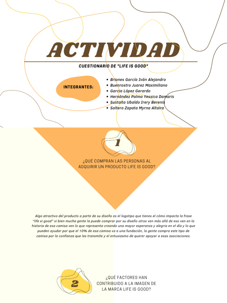 Cuestionario FMKT | PDF | Marca