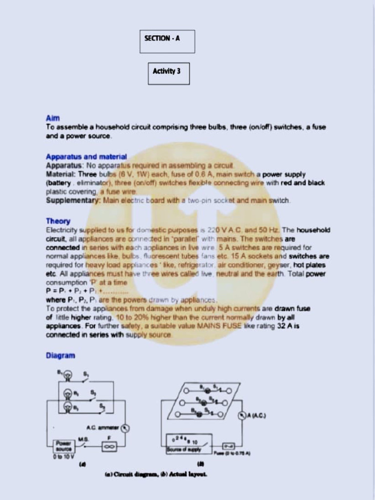 Physic Lab Manual | PDF