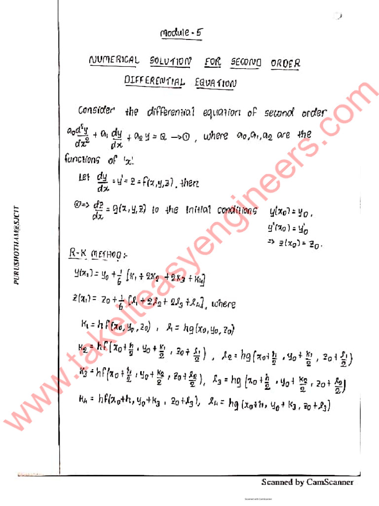 m3 Mod5 18mat31 WM | PDF