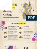 Personal Identity Collage Project | PDF | Composition (Visual Arts ...