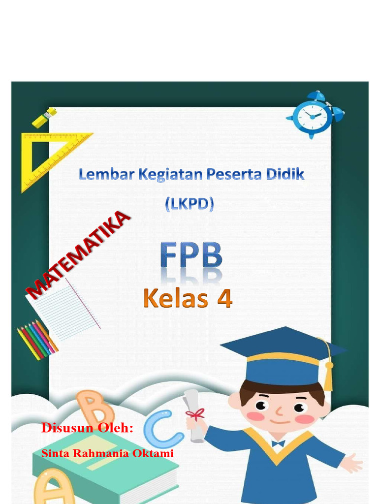 Lkpd Sinta Rahmania Oktami | PDF