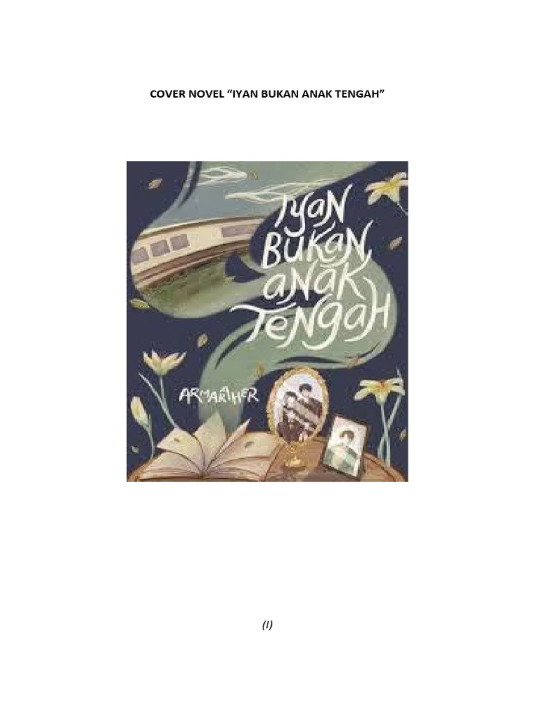 "Iyan Bukan Anak Tengah" Novel | PDF | Pengembangan Diri