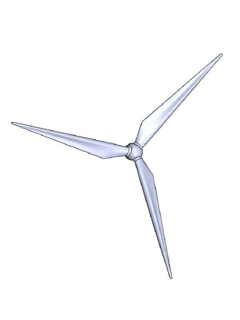 Helice Eolienne | PDF
