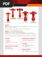 SRI Fire Hydrant Valve | PDF