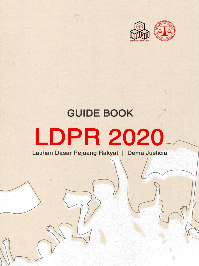 Panduan Pendaftaran LDPR DEMA Justicia 2020 | PDF | Komputer