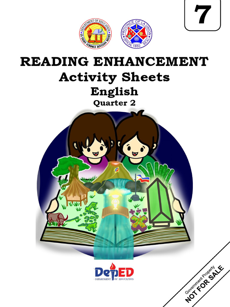 English 7 Q2 | Download Free PDF | Books | Libraries