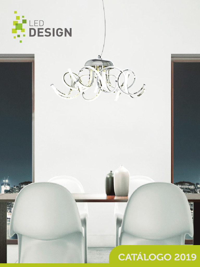 Catalogo Led Design 2019 | PDF