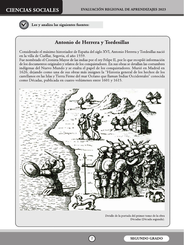 Repaso 1 - CCSS - 2do Sec | PDF