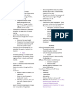 Glossary of Ultrasound Terminology | PDF | Medical Ultrasound ...