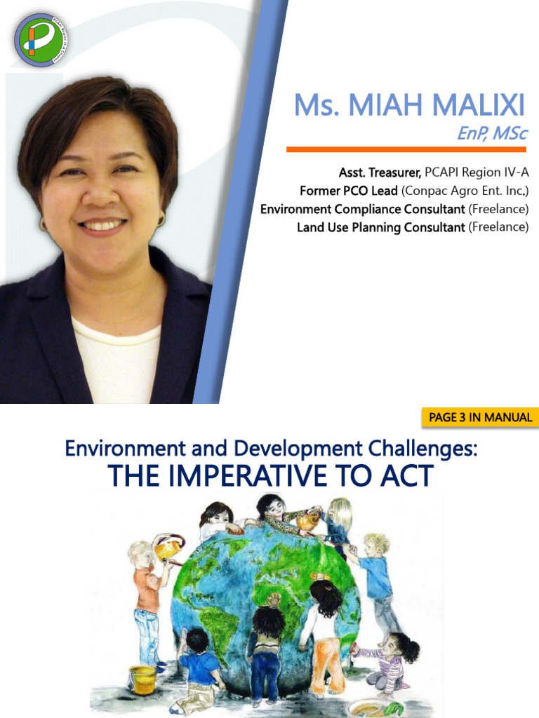 Envt and Devt - Introduction | PDF | Climate Change | Climate Change Mitigation