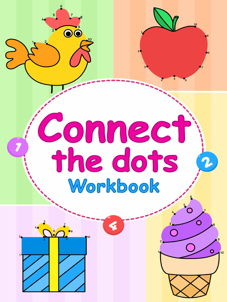 Connect The Dots 1 | PDF