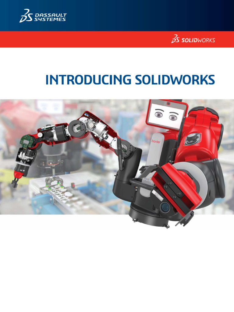 Intro To Solidworks | PDF