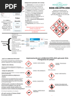 NOM-018-STPS-2015 - Presentacion - P1 | PDF