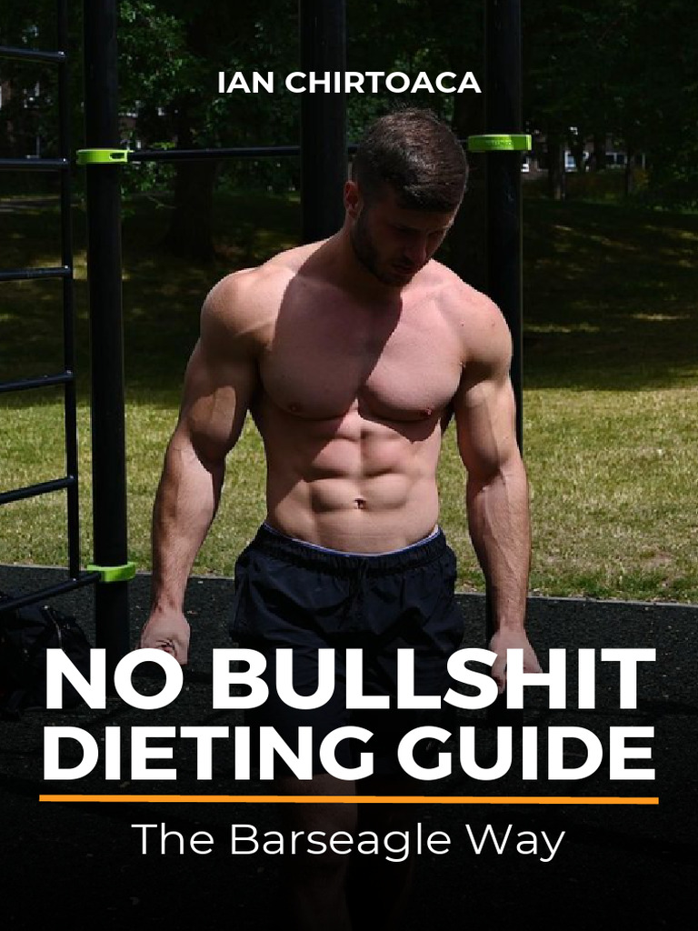 No BS Diet Guide | PDF | Dieting | Meal