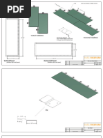 Steel Window Detail - 1-1 | PDF | Wall | Brick