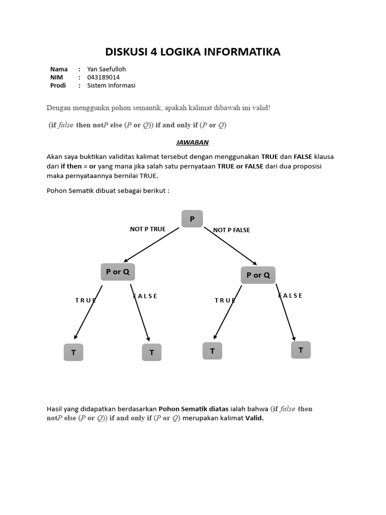 Logika Informatika Pdf
