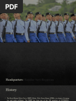 PNP Ranks Equivalent To The AFP Ranks | PDF