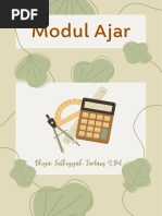 Modul Ajar Prisma Dan LImas | PDF | Metode & Bahan Ajar