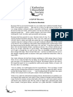 A Cup of Tea: Rosemary's Encounter | PDF