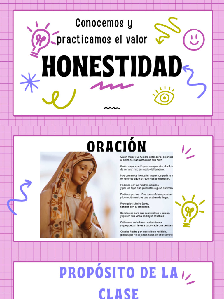 HONESTIDAD | PDF | Verdad