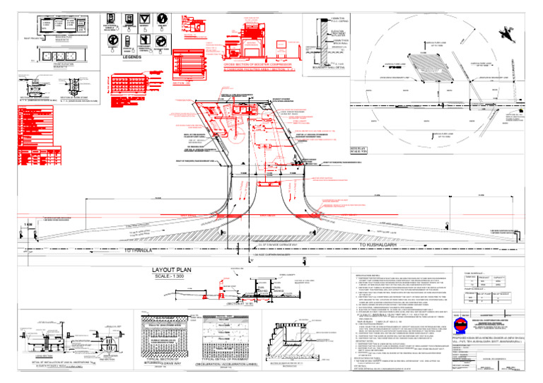 Only CNG and New Setup Kushalgarh-1 | PDF | Architectural Design ...