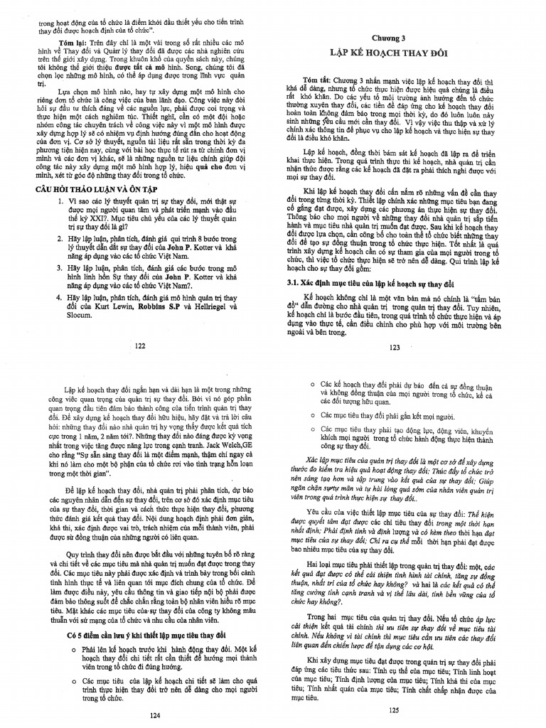 File Scan Sach Quản Trị Sự Thay Đổi | PDF