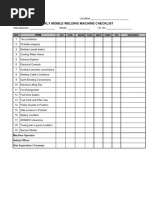 Plant, Machinery & Equipment Breakdown Report | PDF | Machines ...