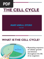 Biology Chapter 9 Practice Test With Answers | PDF | Mitosis | Meiosis