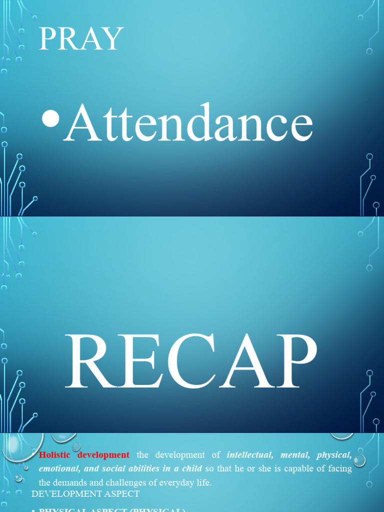 Perdev Quarter 1 Lesson 4 | PDF | Feeling | Thought