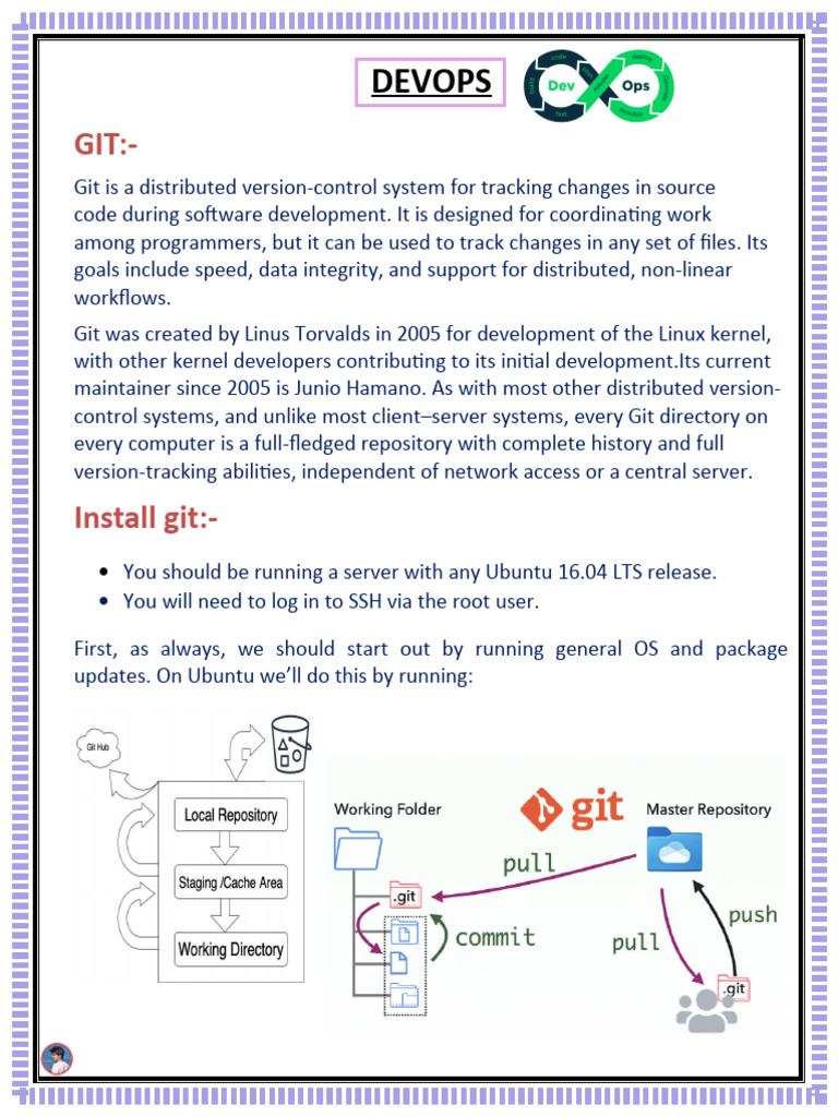 Devops | PDF | Computing | Operating System Technology